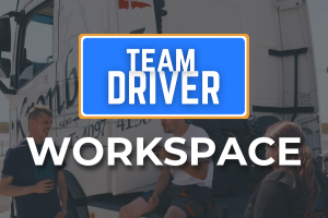 Team Driver | Workspace | Transport App | Walkie Talkie